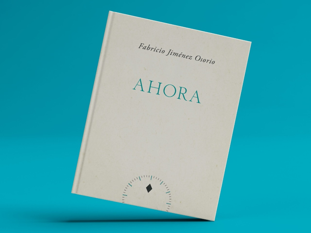 "Ahora", el nuevo libro de Fabricio Jiménez Osorio - La Nota Tucumán ...